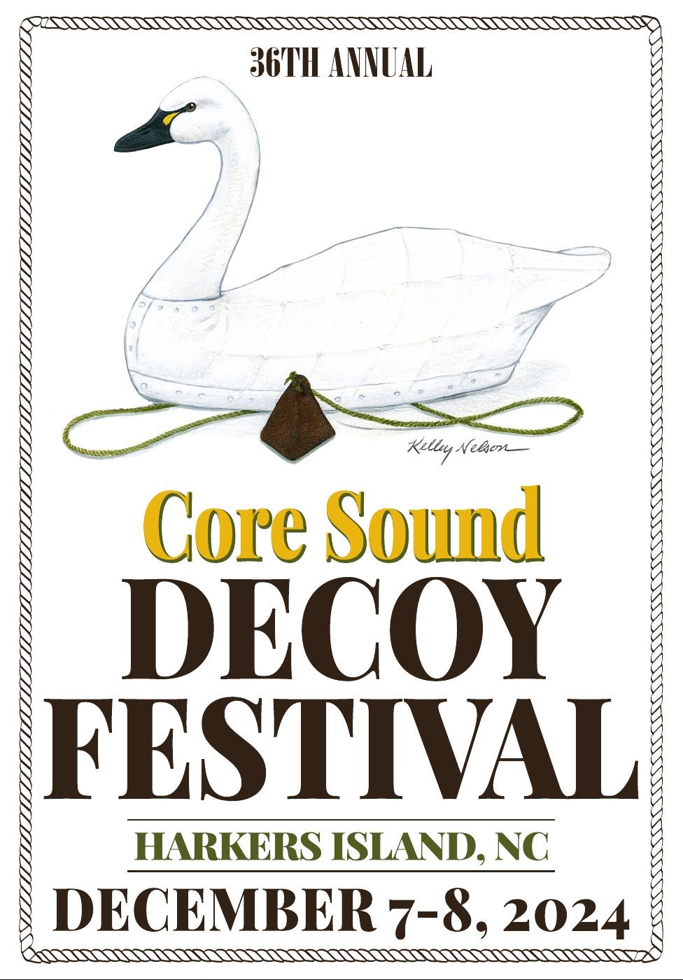 Decoy Festival – Core Sound Decoy Carvers Guild – Harkers Island, NC
